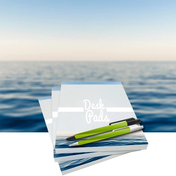 Desk Pads & Pens | South Wales Print